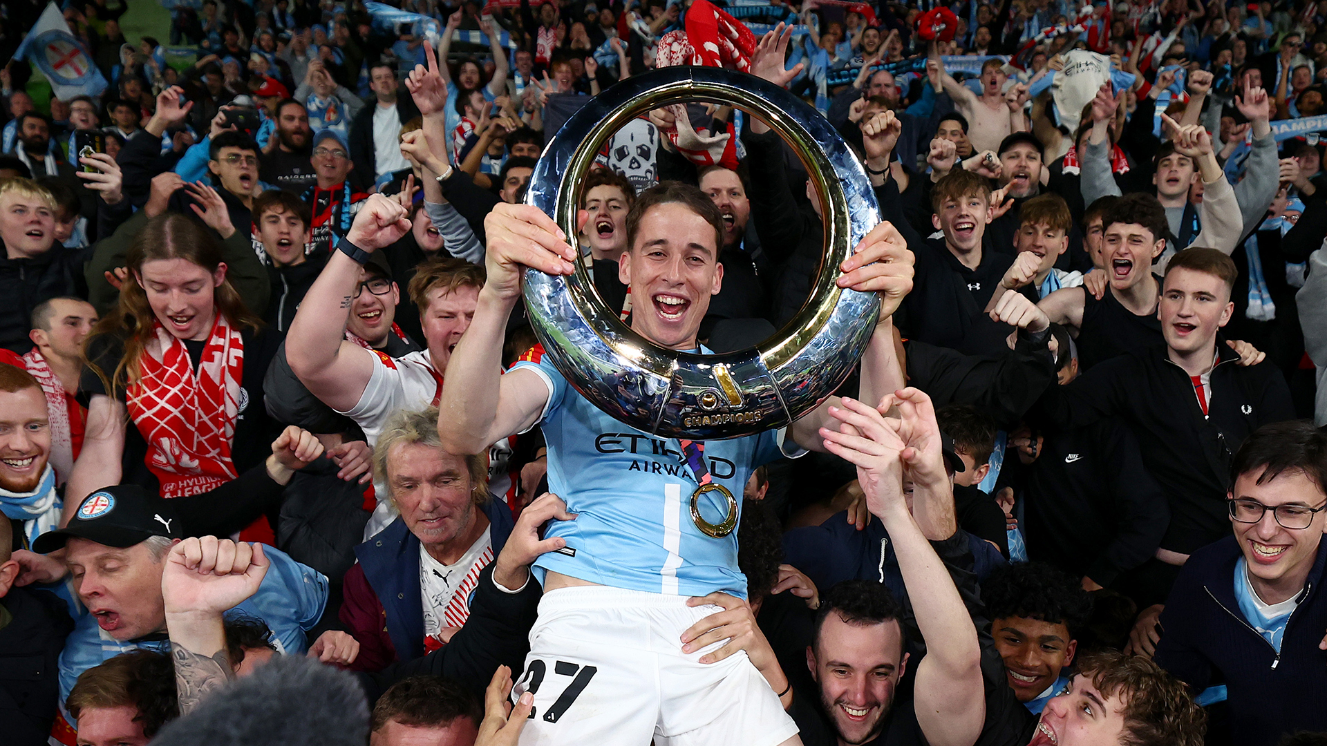 Socceroo Trewin joins New York City: A-League, MLS, Transfers