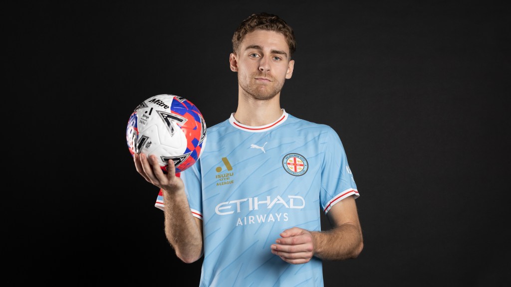 Melbourne City sign Ryan Teague: A-League Transfer News