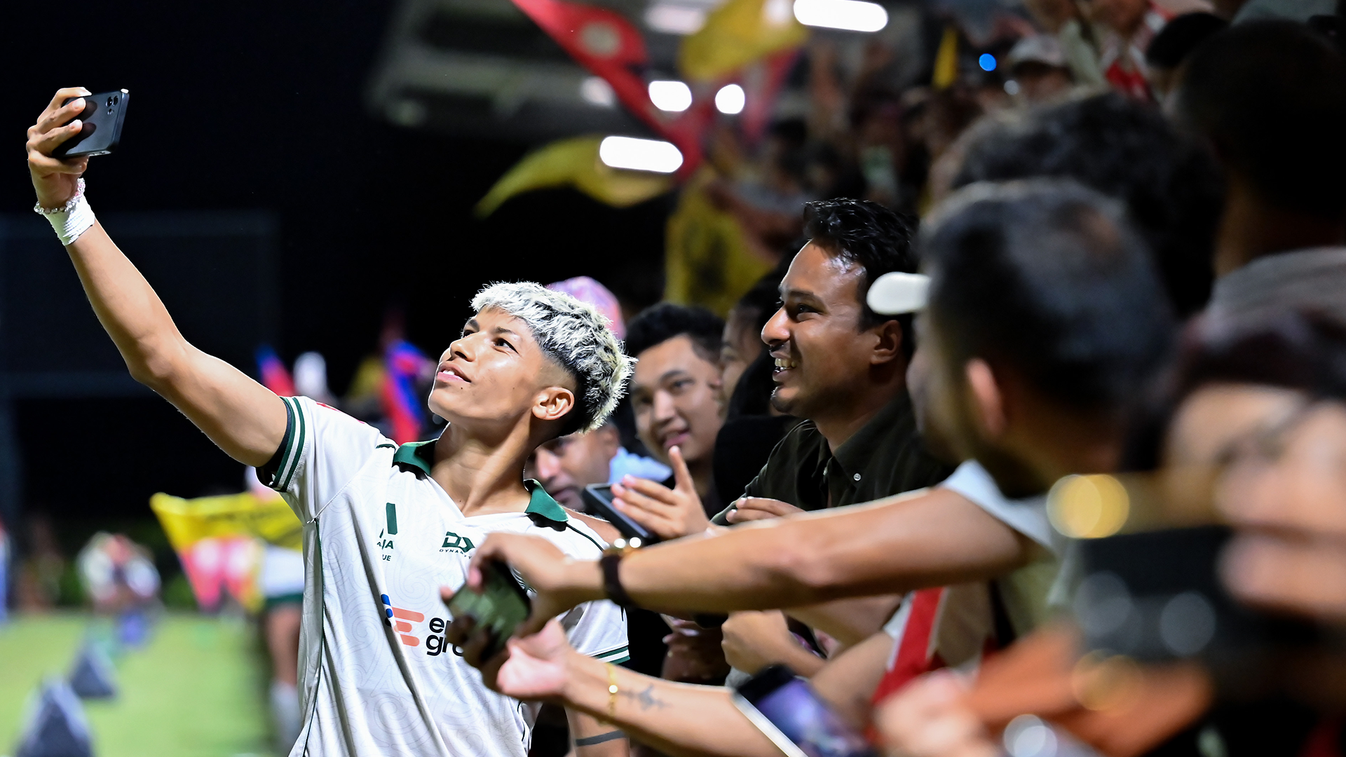 Sabitra 'Samba' Bhandari suffers ACL injury: A-League News