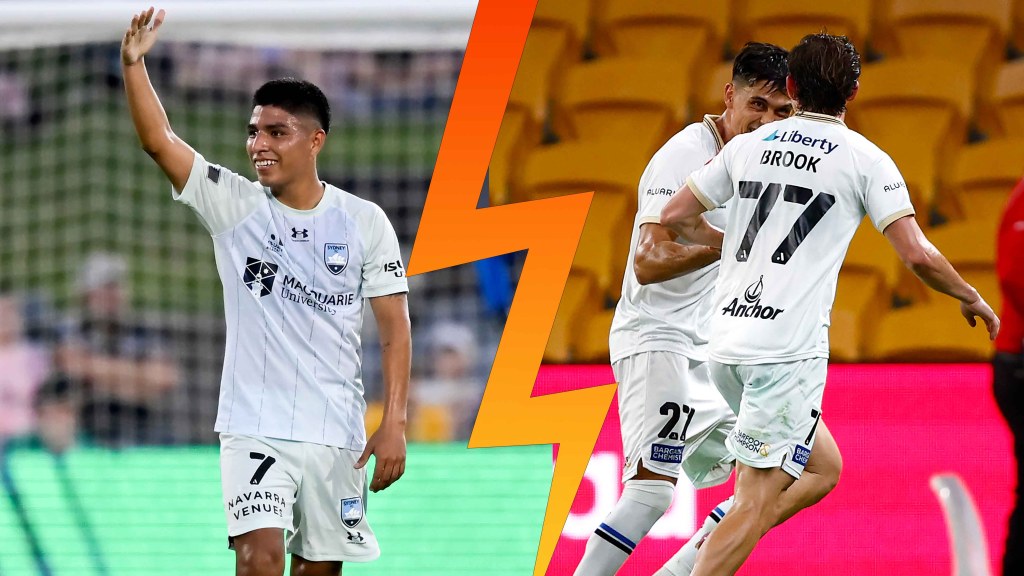 A-League Men Team of the Week Round 12: Details