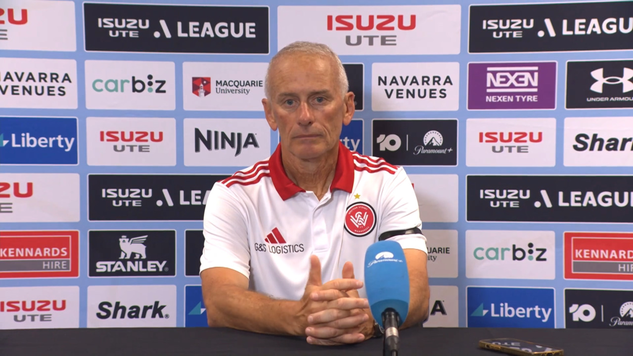 Sydney vs Western Sydney Wanderers - 31 Jan 2026 | A-League Men