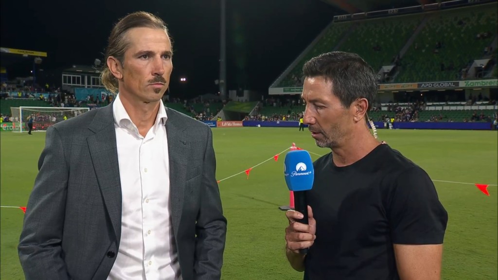 Perth Glory vs Brisbane Roar - 16 Jan 2026 | A-League Men