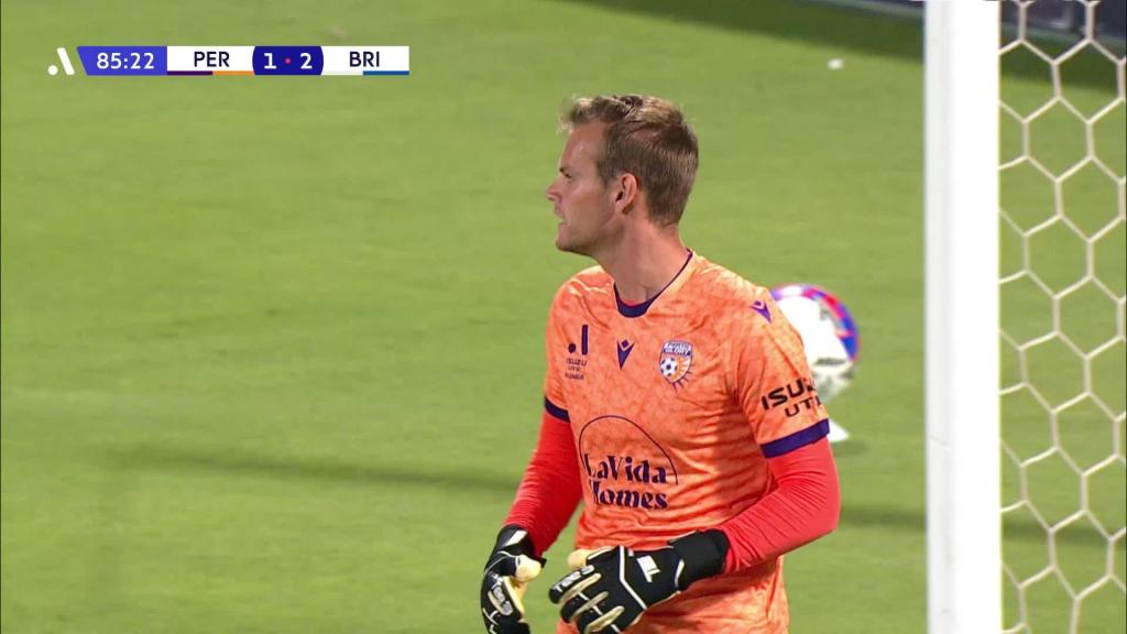 Perth Glory vs Brisbane Roar - 16 Jan 2026 | A-League Men