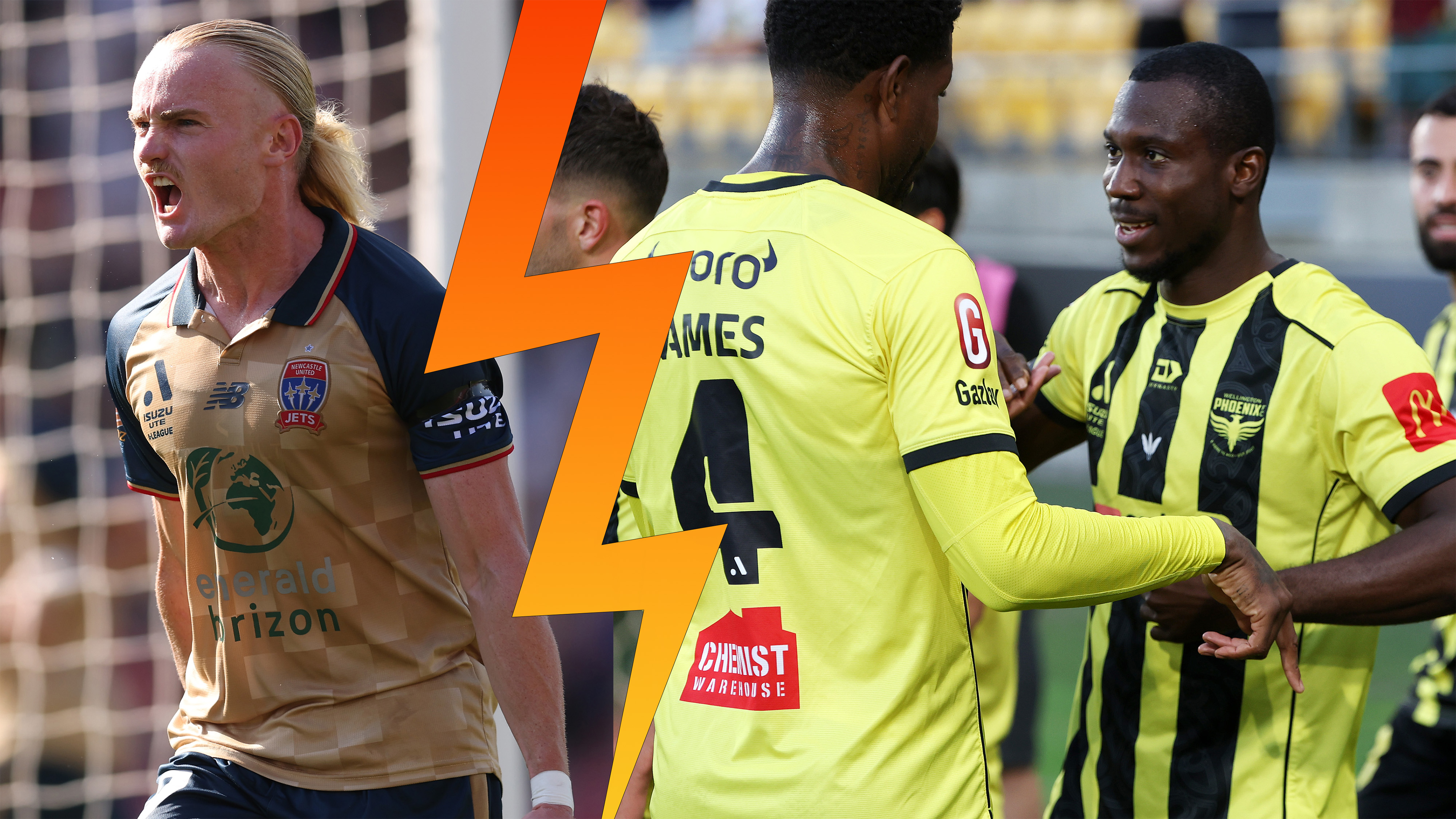 A-League Men Team of the Week Round 15: Details