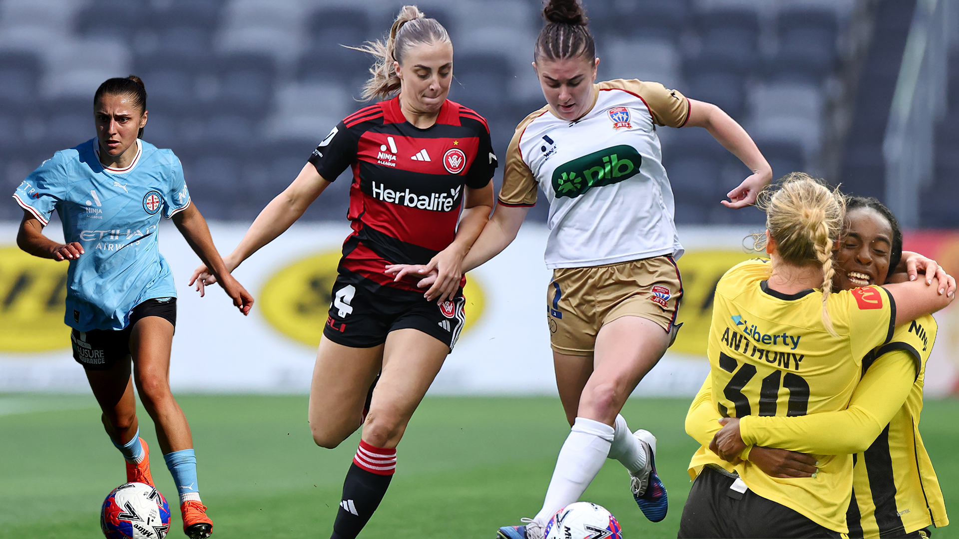 A-League Women | Latest News, Matches, Results & Ladder