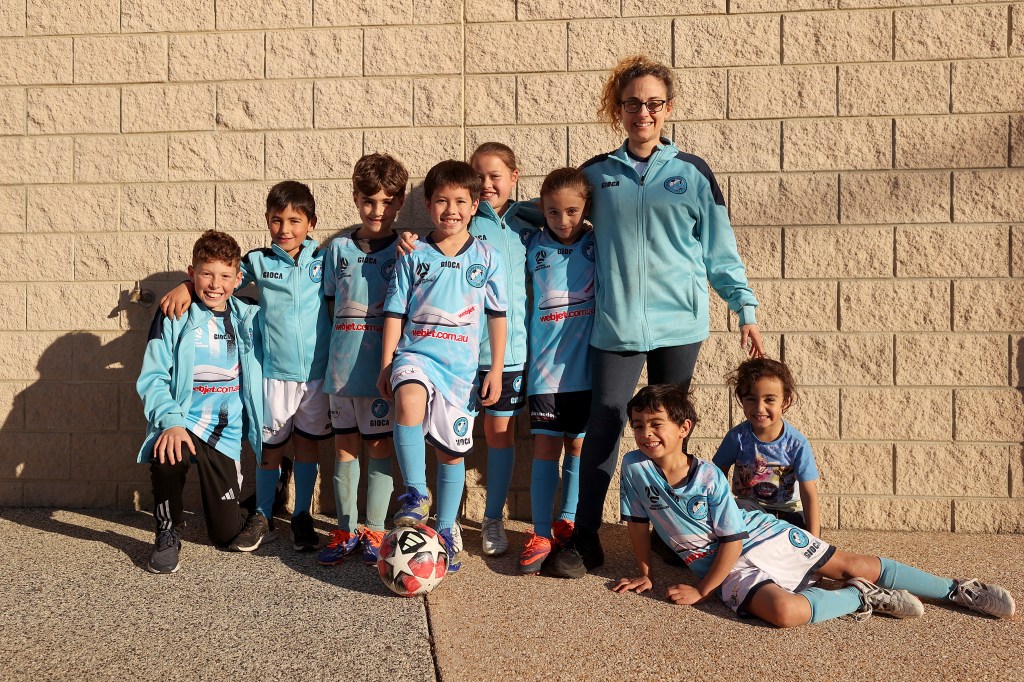 football australia participation report 2025 socceroos matildas