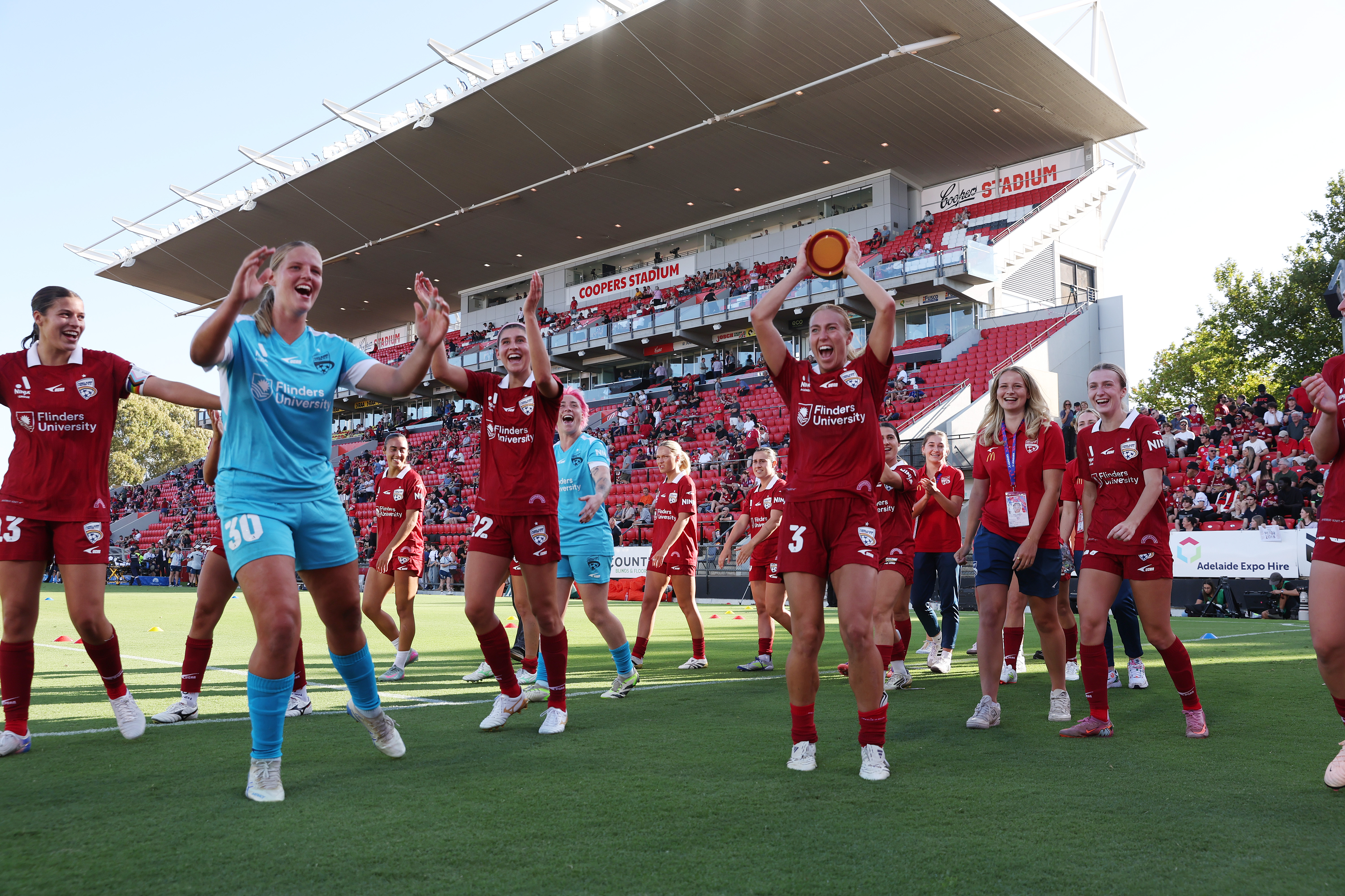 A-Leagues host fourth Pride Celebration - A-Leagues