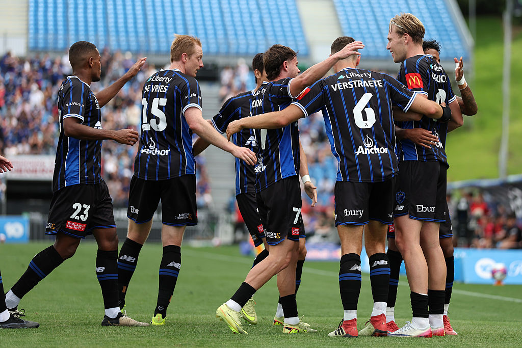 Auckland FC 1-0 Sydney FC - Match highlights, goals