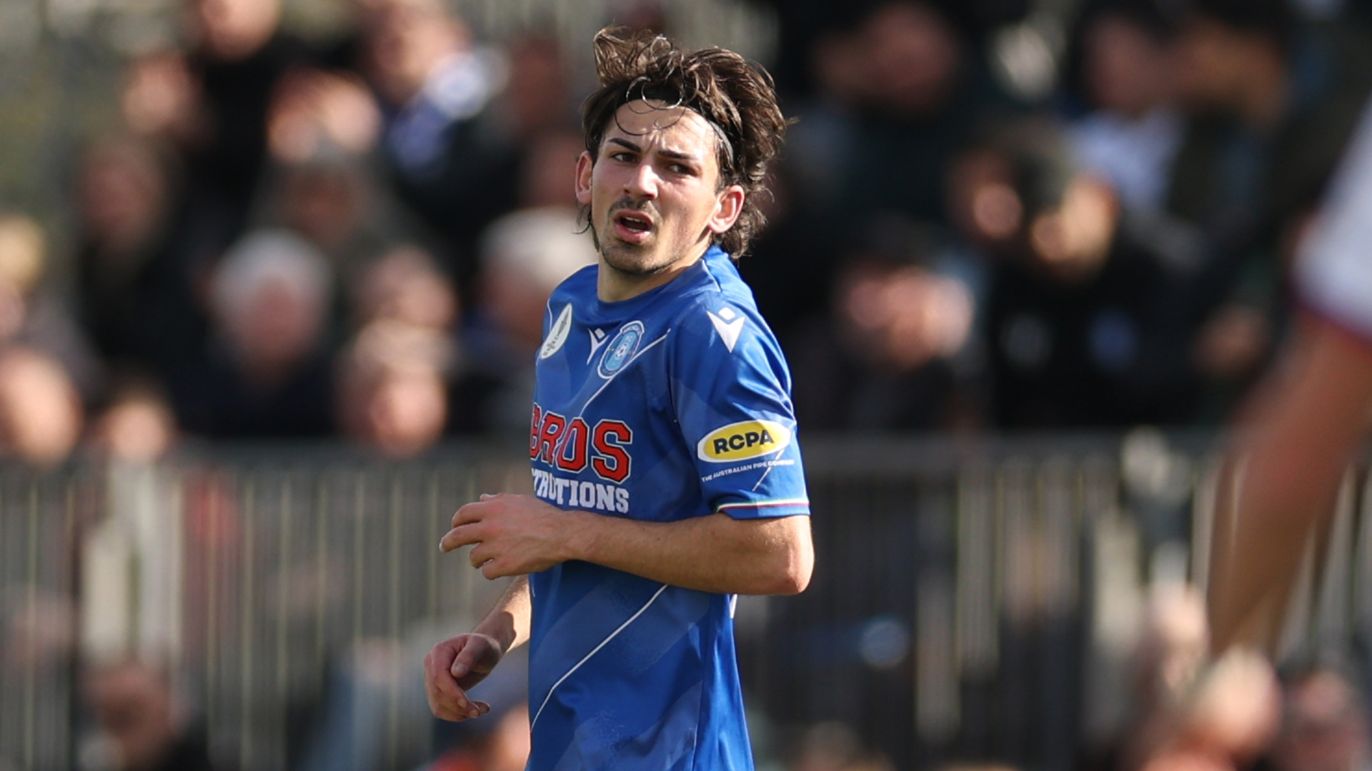 Perth Glory sign midfielder Luca Tevere: A-League Transfer News