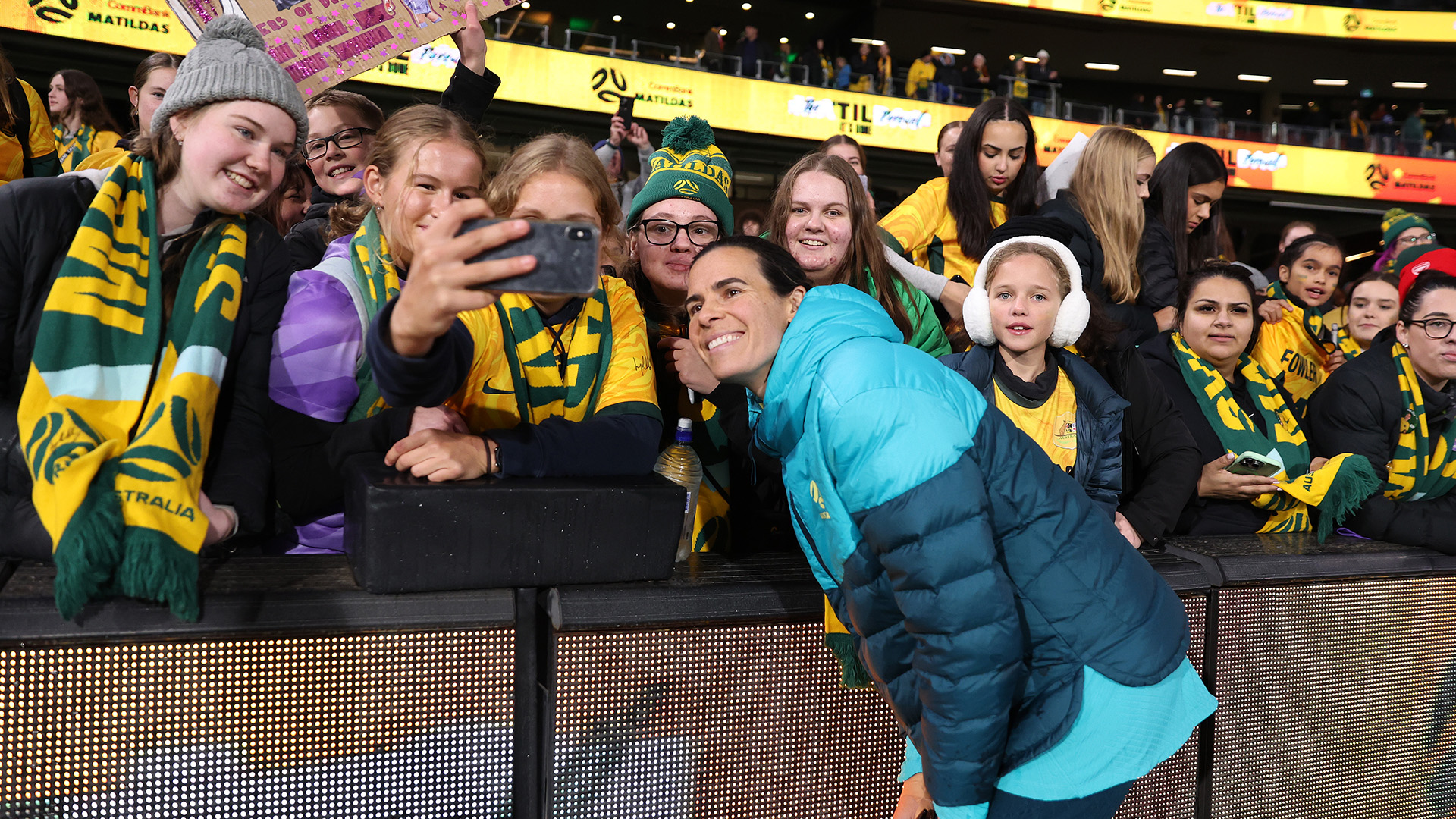 A-Leagues legend Lydia Williams to receive Alex Tobin Medal