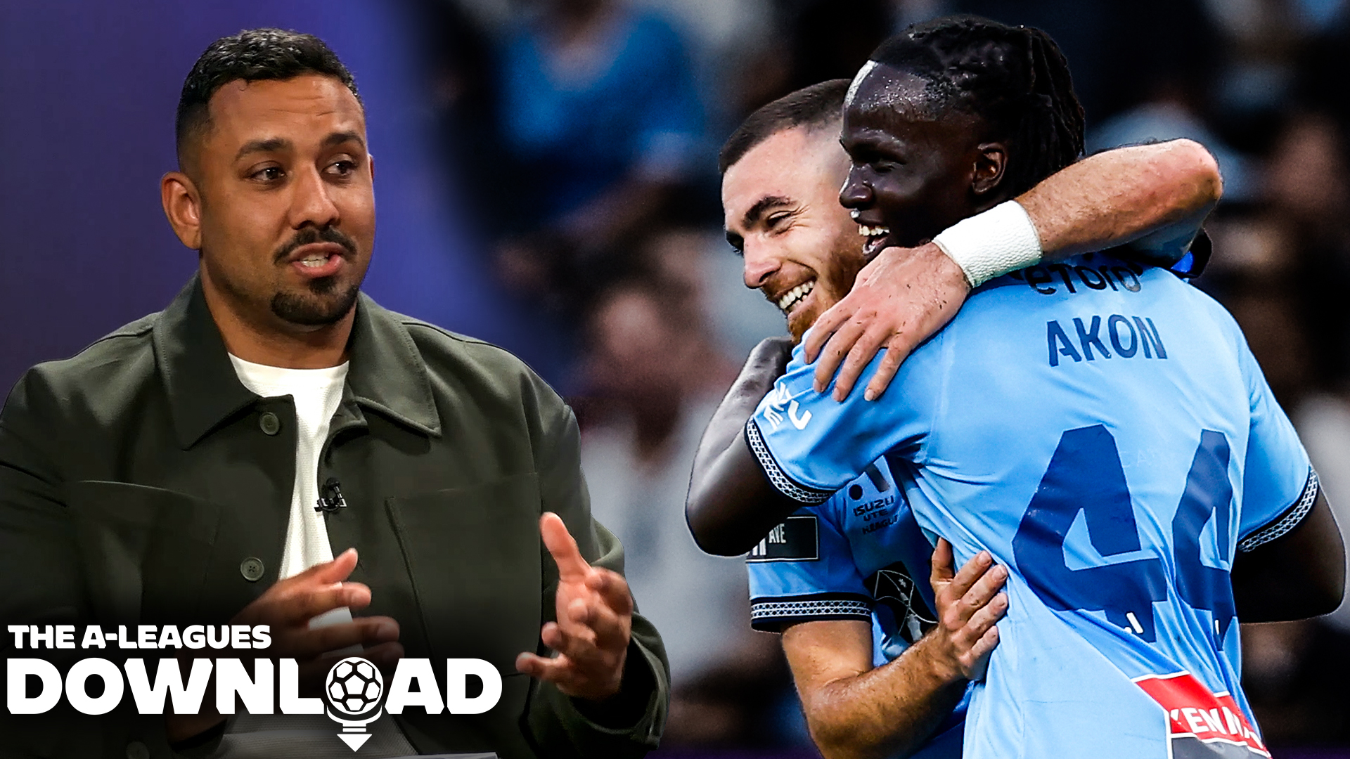 "He wanted to stay": How Sydney poached Akon from Wanderers