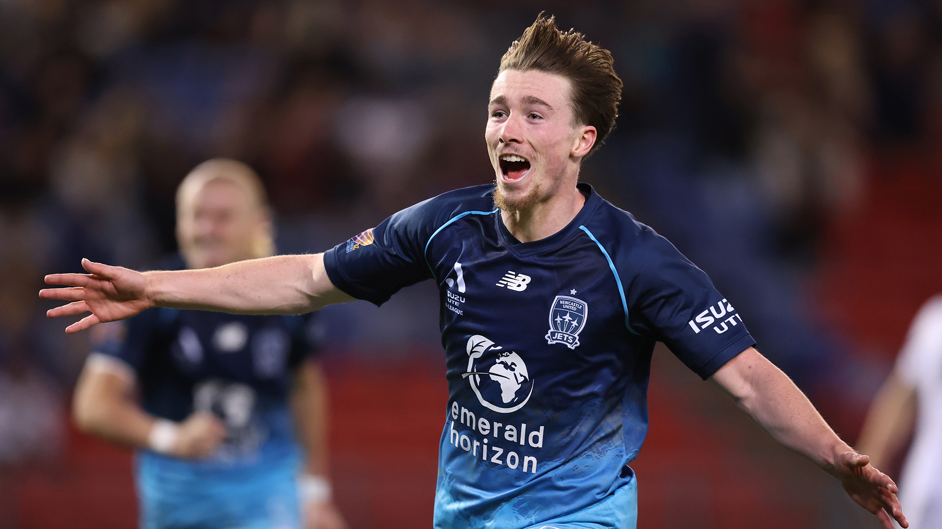 Clayton Taylor earns Feb Young Footballer of the Year nomination