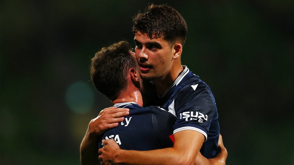 Melbourne Victory 4-1 Macarthur Bulls: A-League Goals, Highlights