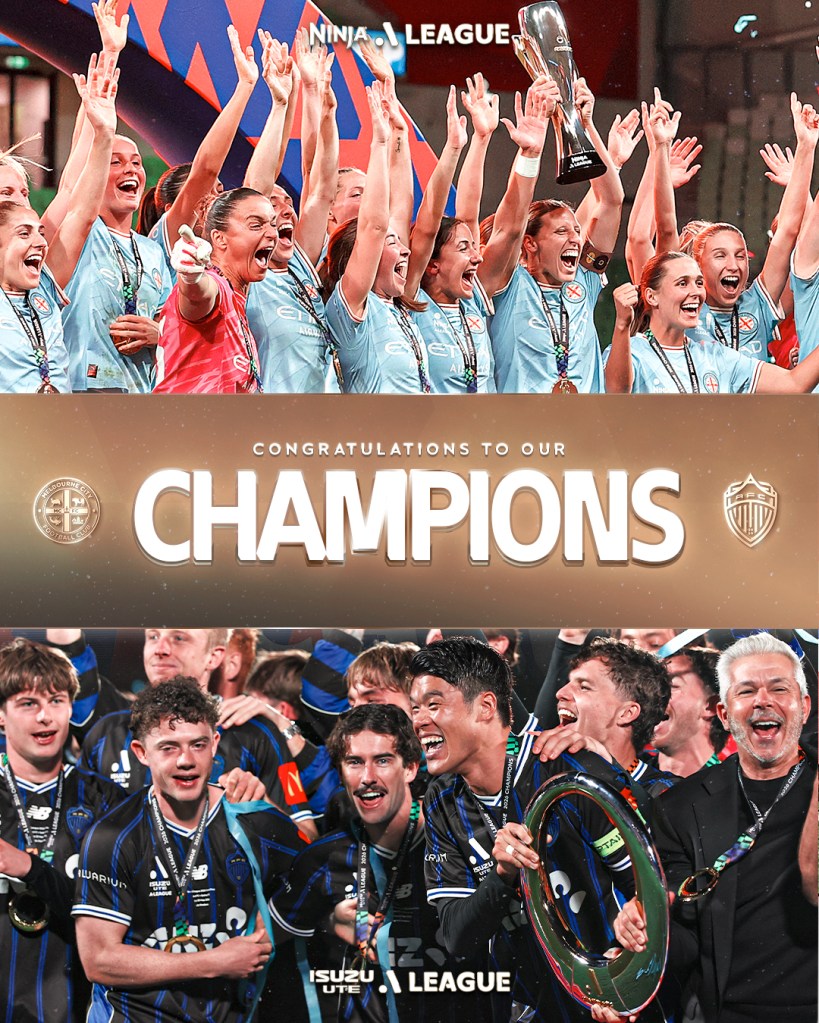 A-LEAGUES FINALS SERIES 2026 - A-Leagues
