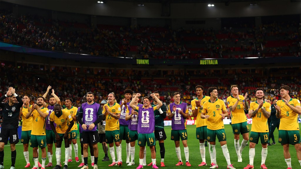 From the A-Leagues to the World: 'No other sport gives you that ...
