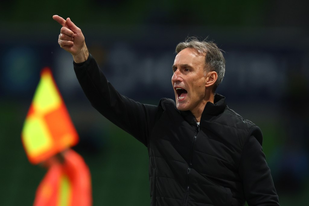 Aurelio Vidmar extends as Melbourne City Head Coach until 2028 - A-Leagues