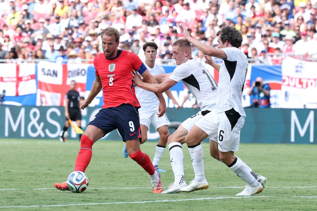 Kane class downs Kiwis in Florida friendly - A-Leagues