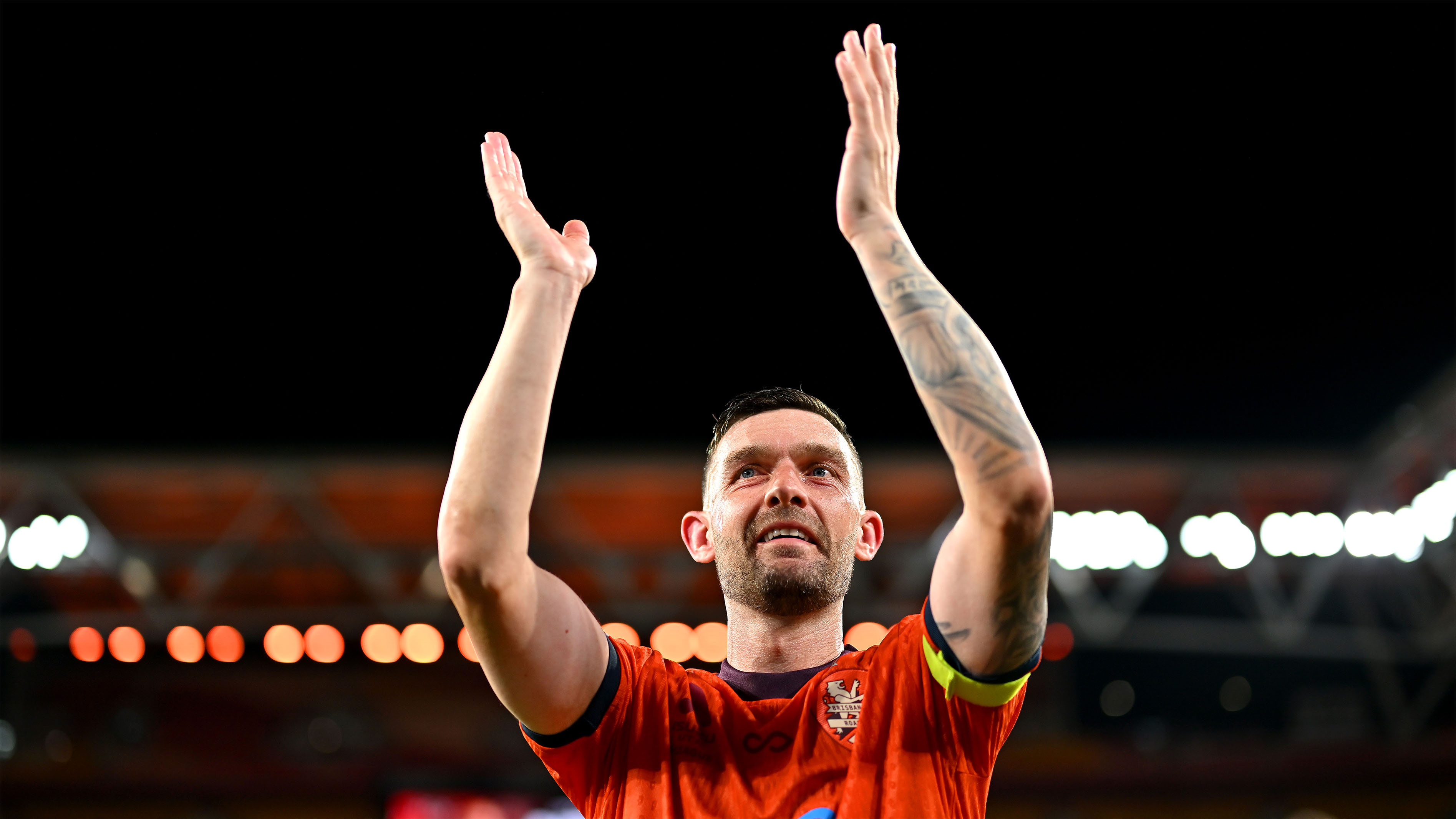 Brisbane Roar confirm departure of club captain Jay O'Shea